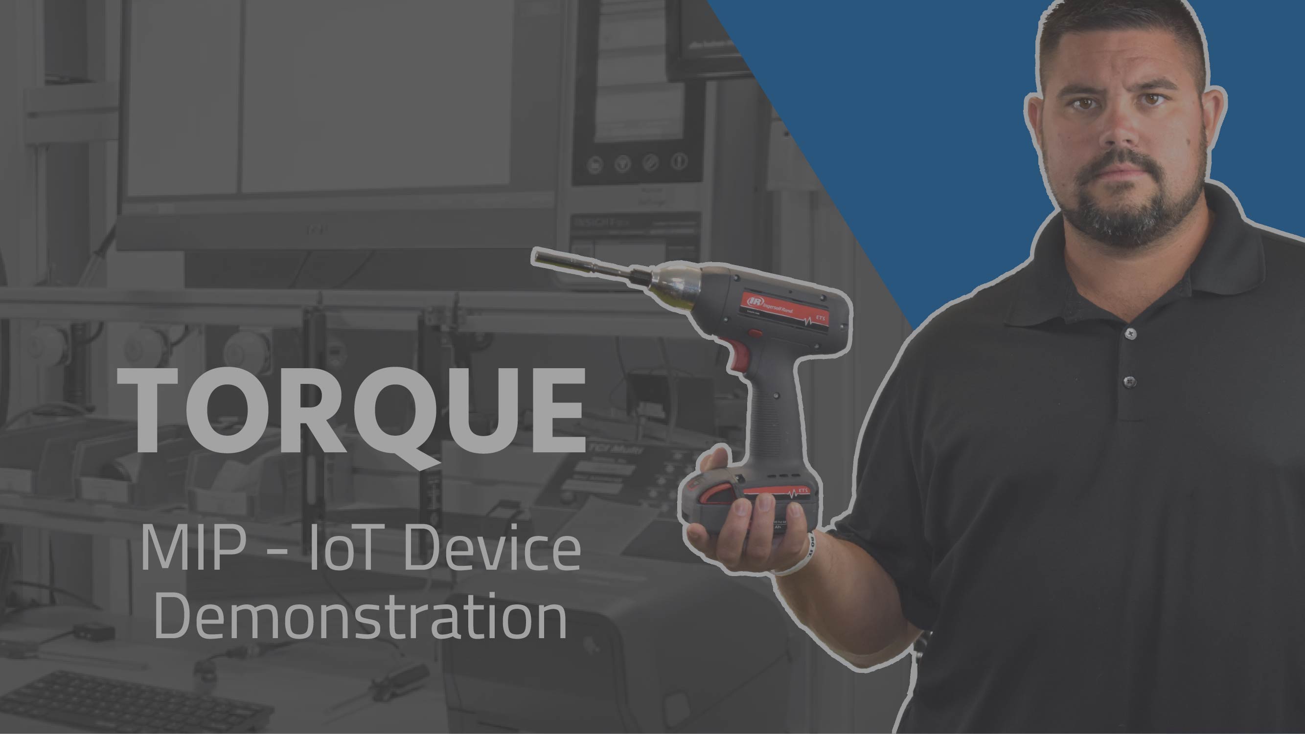 IoT Device Integration - Torque Tools